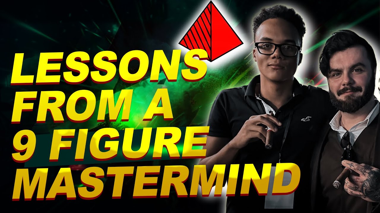 I Went To A 9 Figure Mastermind For Agency Owners, Here's What I ...