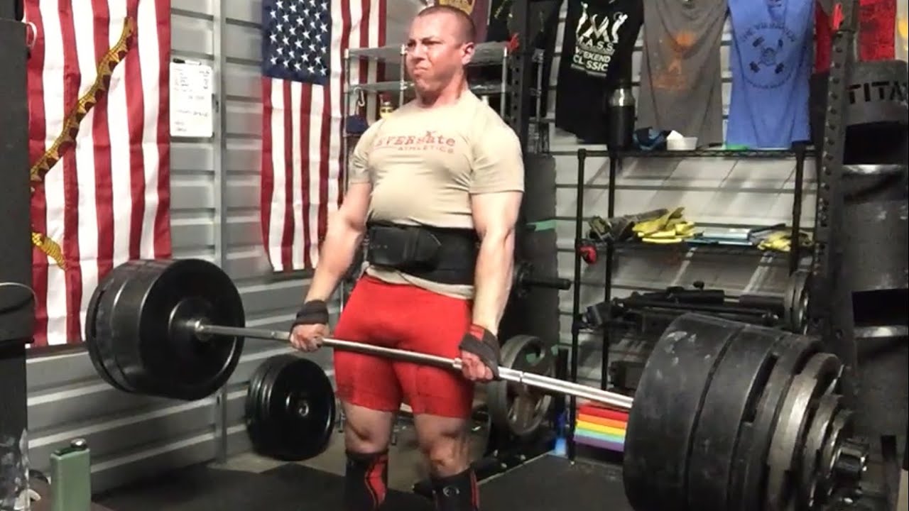 Strongman Corp Nationals Qualifier - YouTube