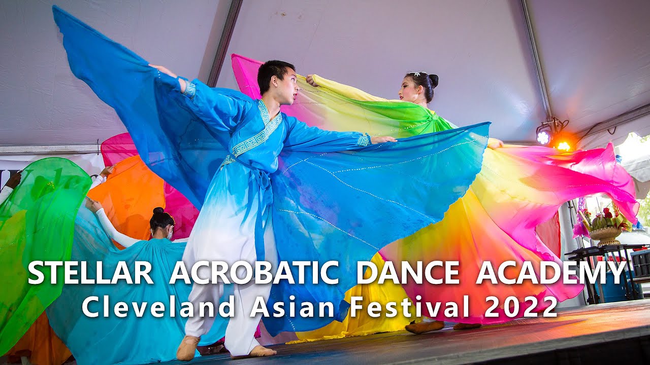 Stellar Acrobatic Dance Academy, Finale Performance - 2022 Cleveland ...