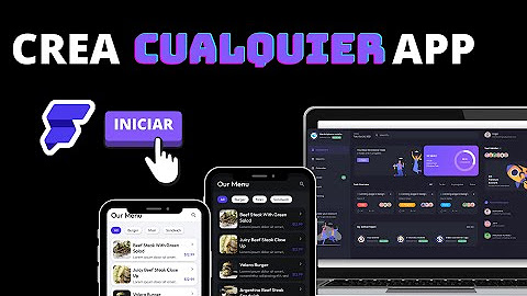 Curso FlutterFlow Español - Crear apps iOS & Android con Flutter - YouTube