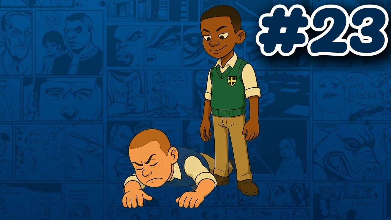 Fighting Super Sheldon MULTIPLE Times To Pass ONE Mission (Bully ...