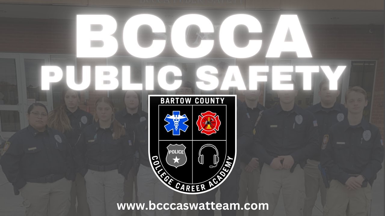 BCCCA Public Safety Promotion Video | 2023 - YouTube