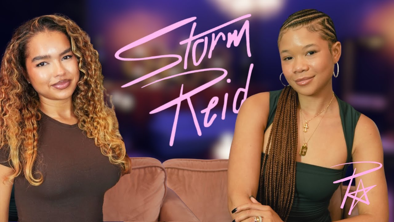 That Is Messy | Pull Up ft. Storm Reid - YouTube