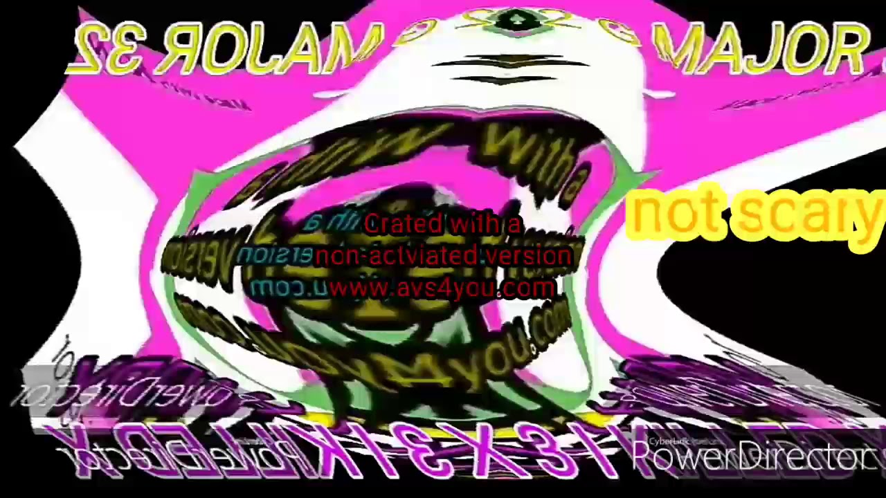 Klasky Csupo Render Pack - 4 Not Scary - YouTube