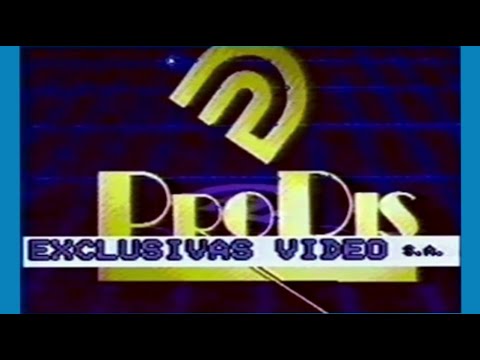 PRODIS exclusivas vídeo | logo y sintonía - YouTube