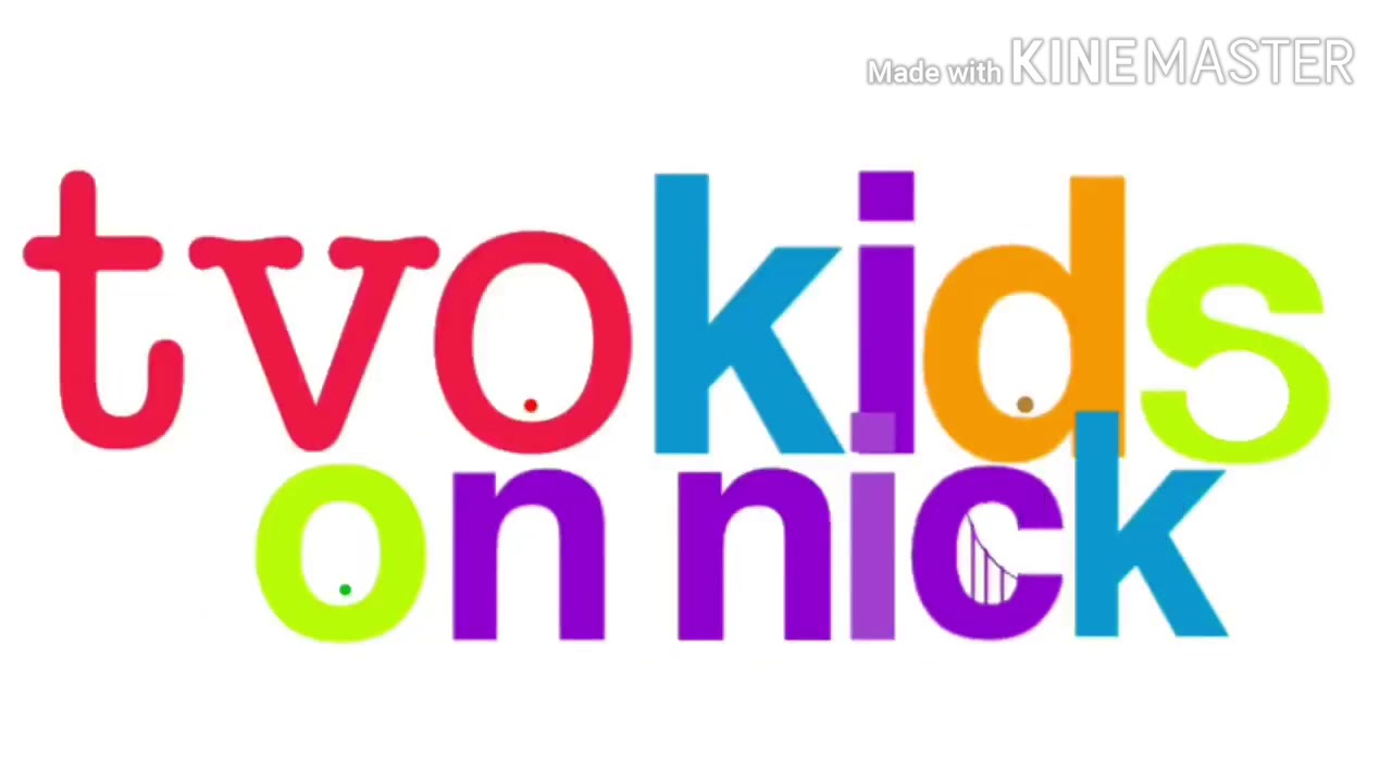 TvoKids On Nick Logo Bloopers Ending Gone Wrong Ft. WTF BOOM - YouTube
