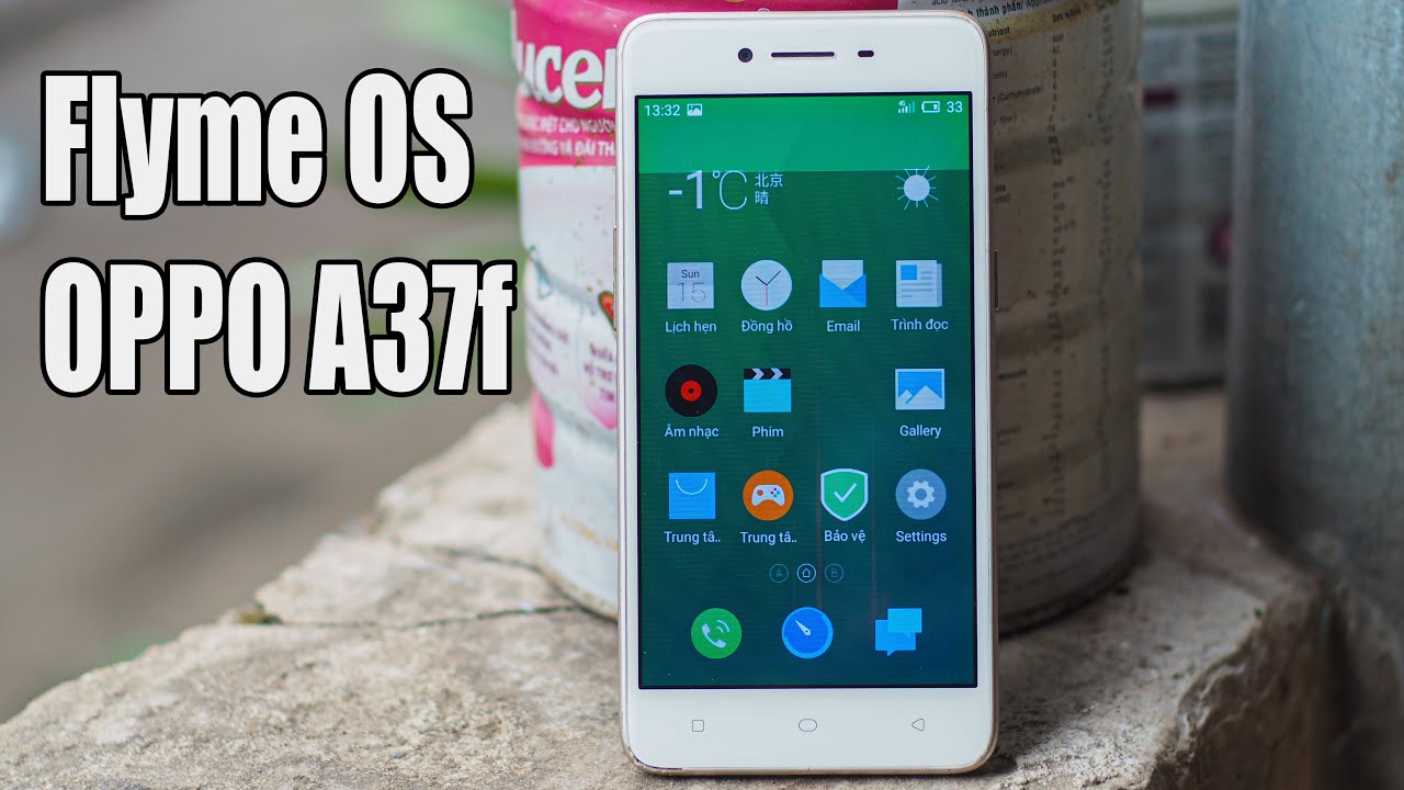 Up ROM FlymeOS cho OPPO NEO 9, oppo a37, a37f, a37fw - YouTube