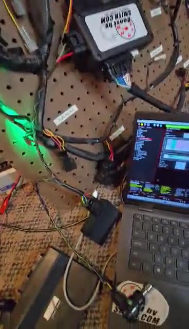 boost by Smith idle air control expansion module for Max ECU - YouTube