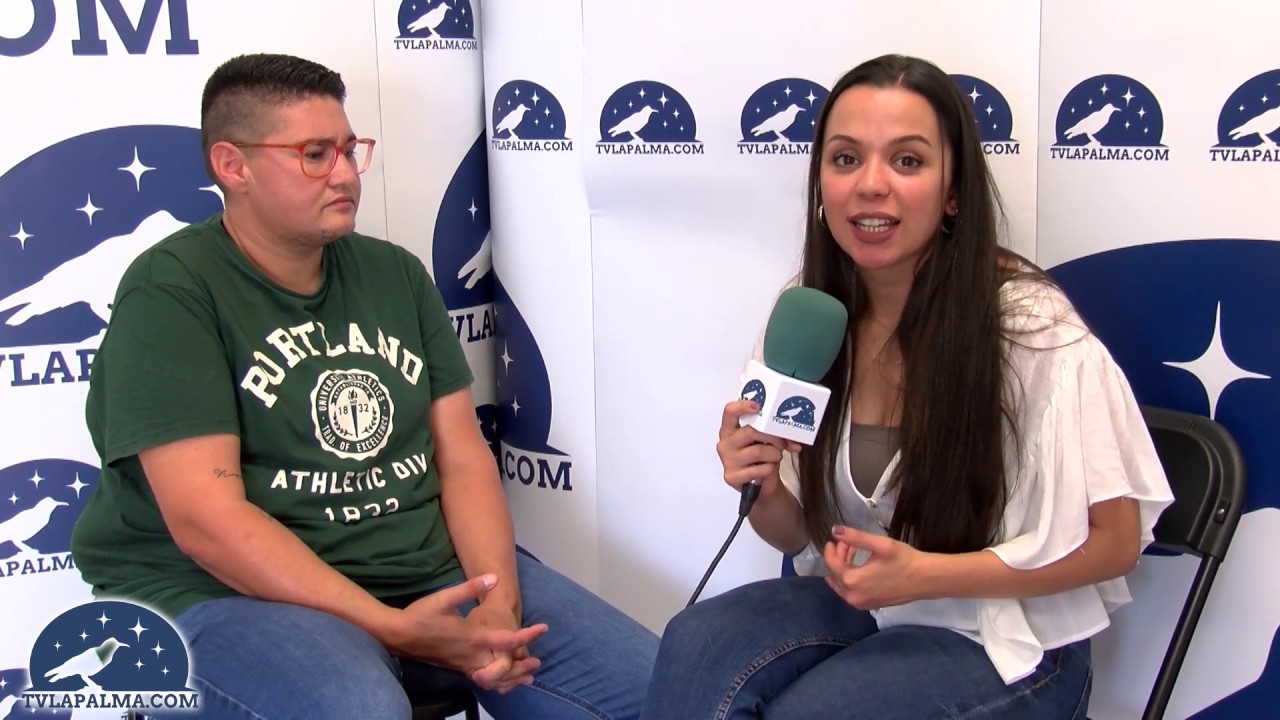 Entrevista a Andy Fernández - Asociación Transboys en La Palma - YouTube