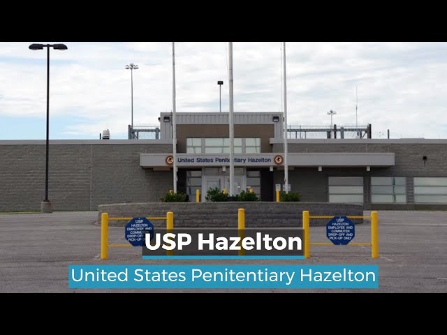 Usp Hazelton Penitentiary Washington State Penitentiary — Lea