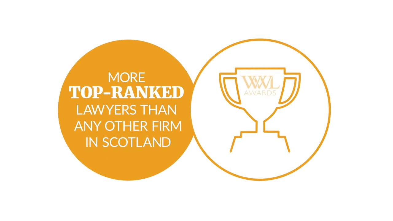 Brodies LLP - Scotland's leading lawyers - YouTube
