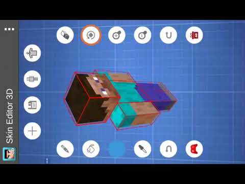 Como hacer una skin para mastercraft (RESUBIDO) - YouTube