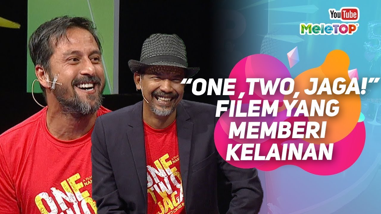 "One Two Jaga" filem yg memberi kelainan dan bukan cerita berat | Bront ...