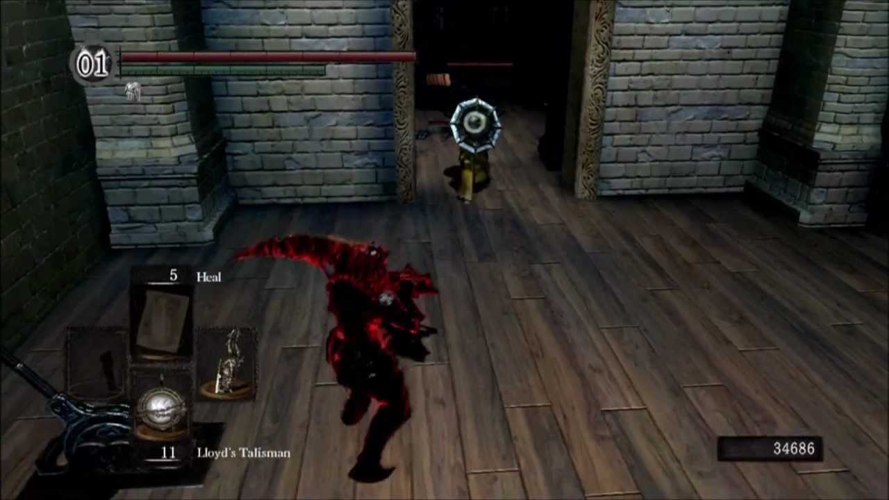 Dark Souls PVP - Nightmare Build - YouTube