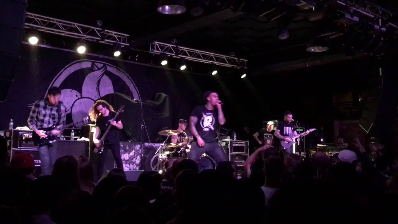 For Today - "Fearless" (Chicago - 05/19/16) LIVE HD - YouTube