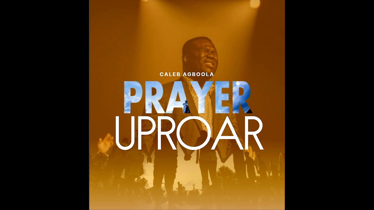 Prayer Uproar (Official Lyric Video) - YouTube