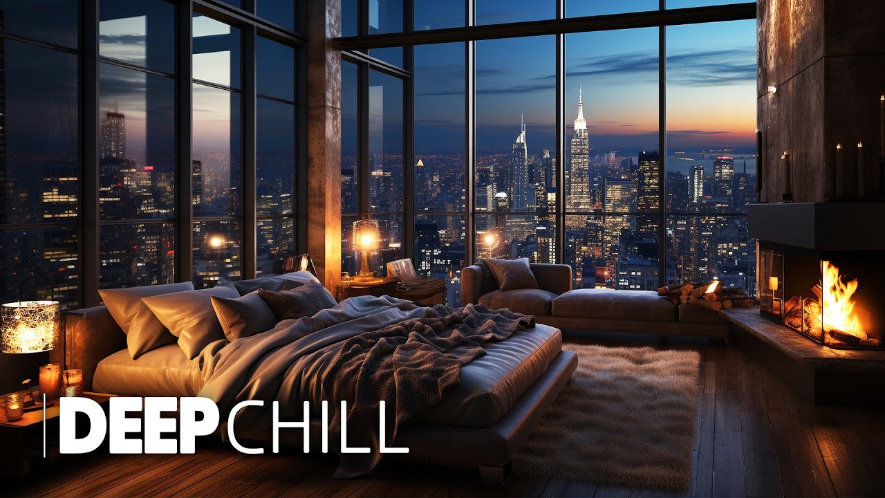 Deep Chillout Music - Beautiful Mix for Relax and Meditation - YouTube