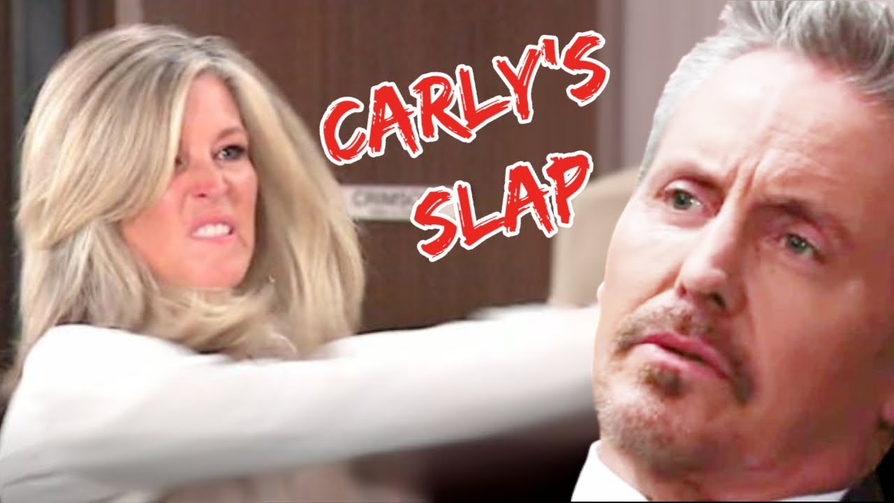 The Slap Causes Brennan To Carry Out A New Plot, Killing Carly ...