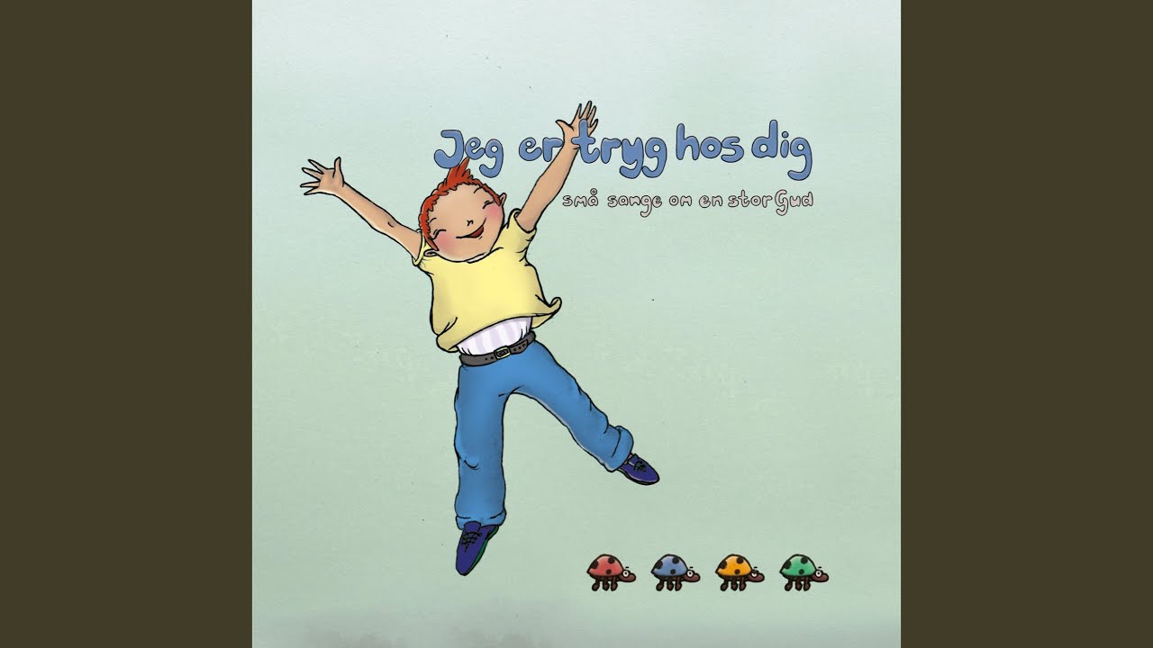 Kære Gud, tag min hånd - YouTube