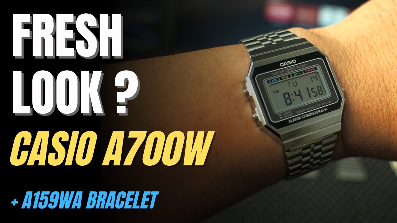 Strap Yang Lebih Cocok Untuk A700W ? ( B. Indonesia ) Modifikasi Dengan ...