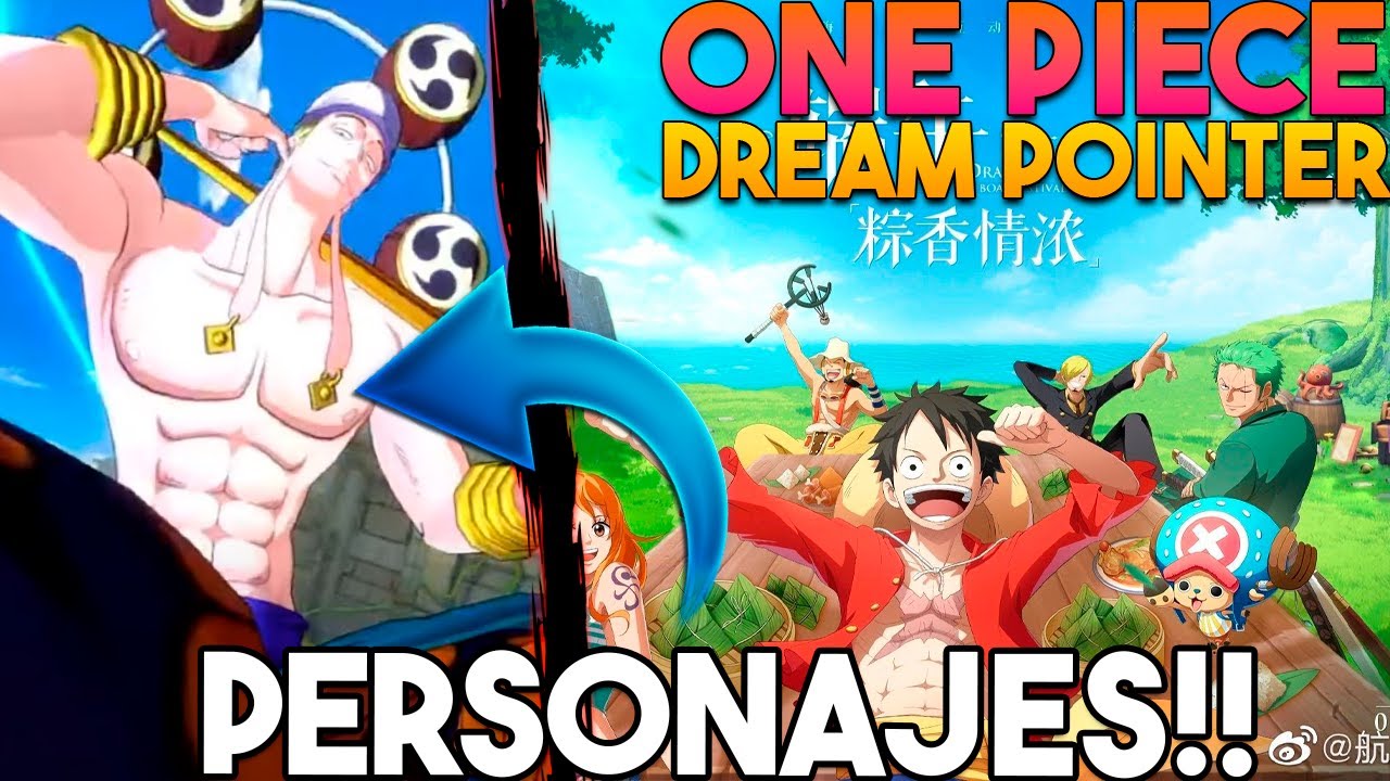 FECHA DE SALIDA, ALL SKILL & ULTIMATES ONE PIECE DREAM POINTER ESPAÑOL ...