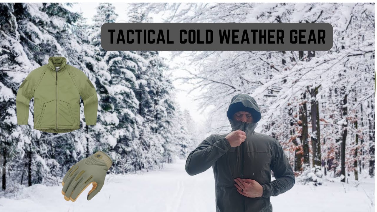 BEST "Tactical" Cold Weather Jacket? - YouTube