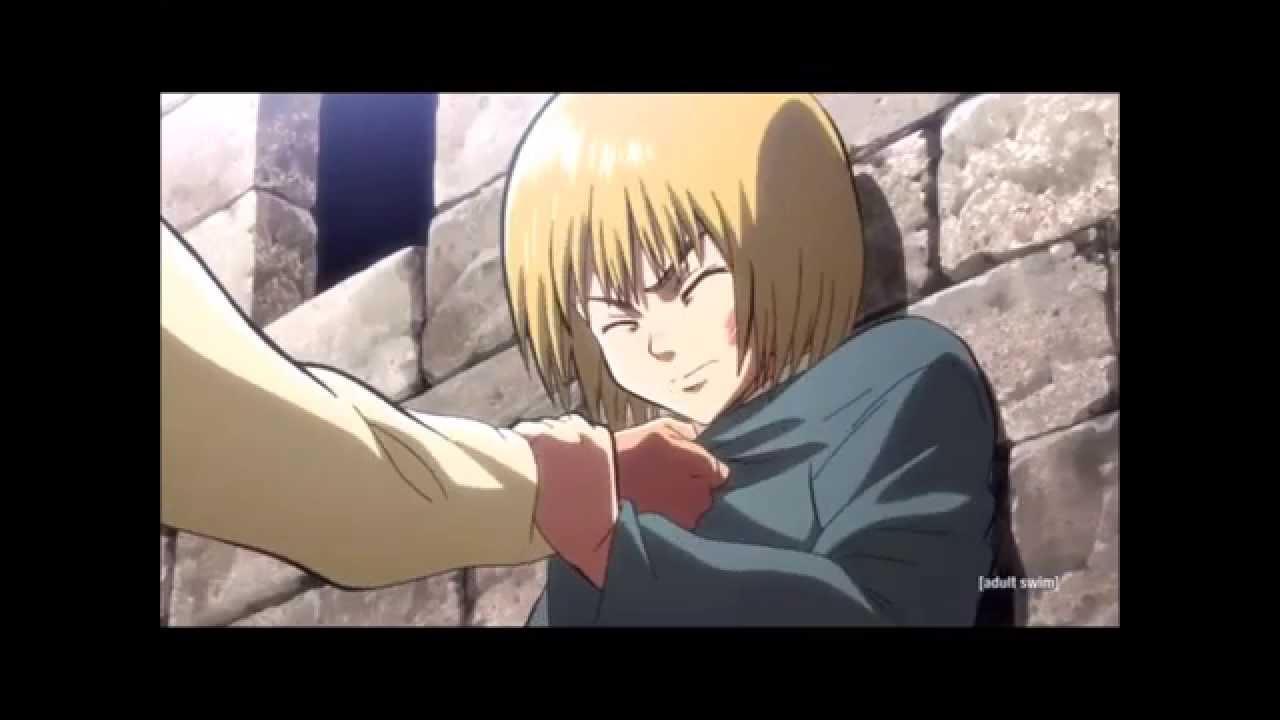 Attack on Titan Vine - YouTube