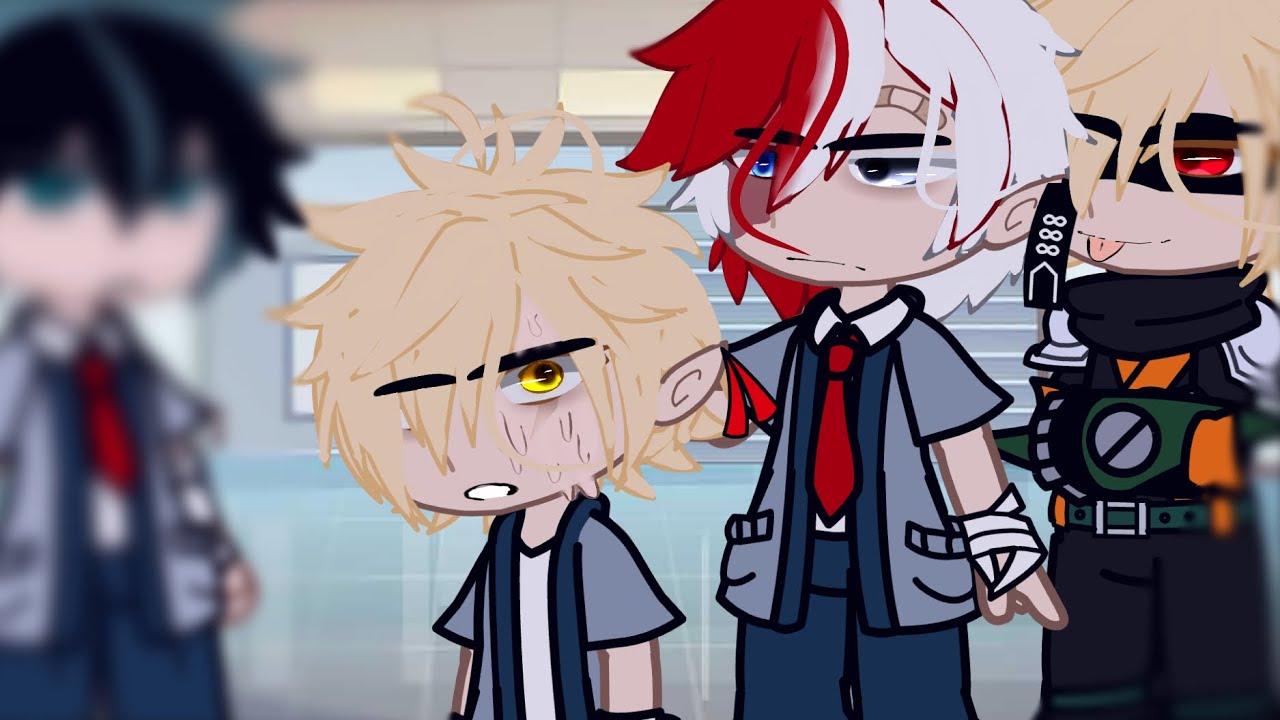 bad, bad liar. »• ] • trend • mha • flash warning! • read desc - YouTube