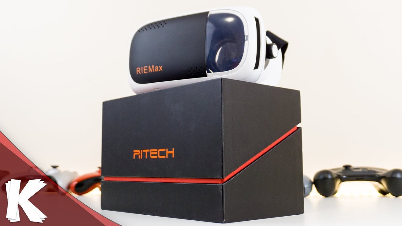 Prototype Ritech RieMax / VMAX Box - Community Feedback Needed - YouTube