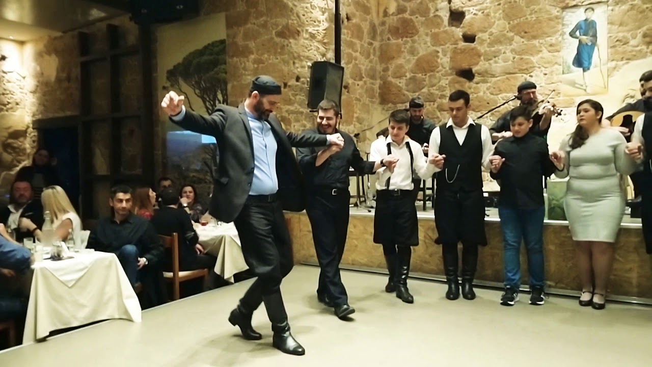 Σύλλογος Κρητών Αργυρούπολης - ετήσιος χορός - Αντώνης Μαρτσάκης 2/2 ...