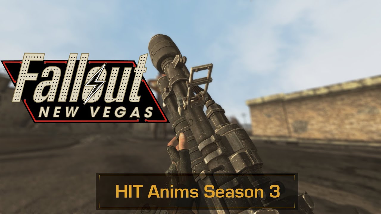 Season 3 is finally here | Fallout New Vegas Ultra Modded - YouTube