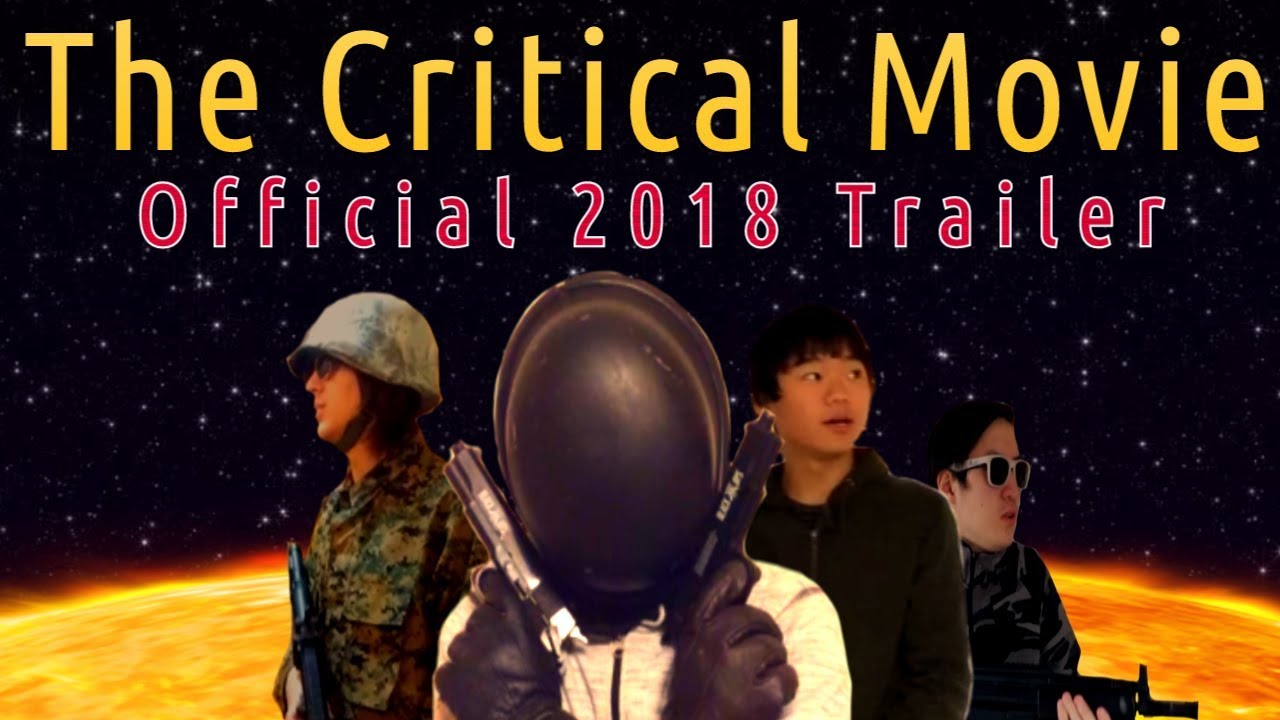 The Critical Movie | Offiicial 2018 Trailer | - YouTube