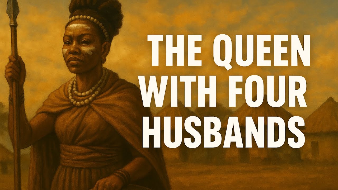 The Queen Who Took Four Husbands – But Only Three Will Survive — EP 1 ...