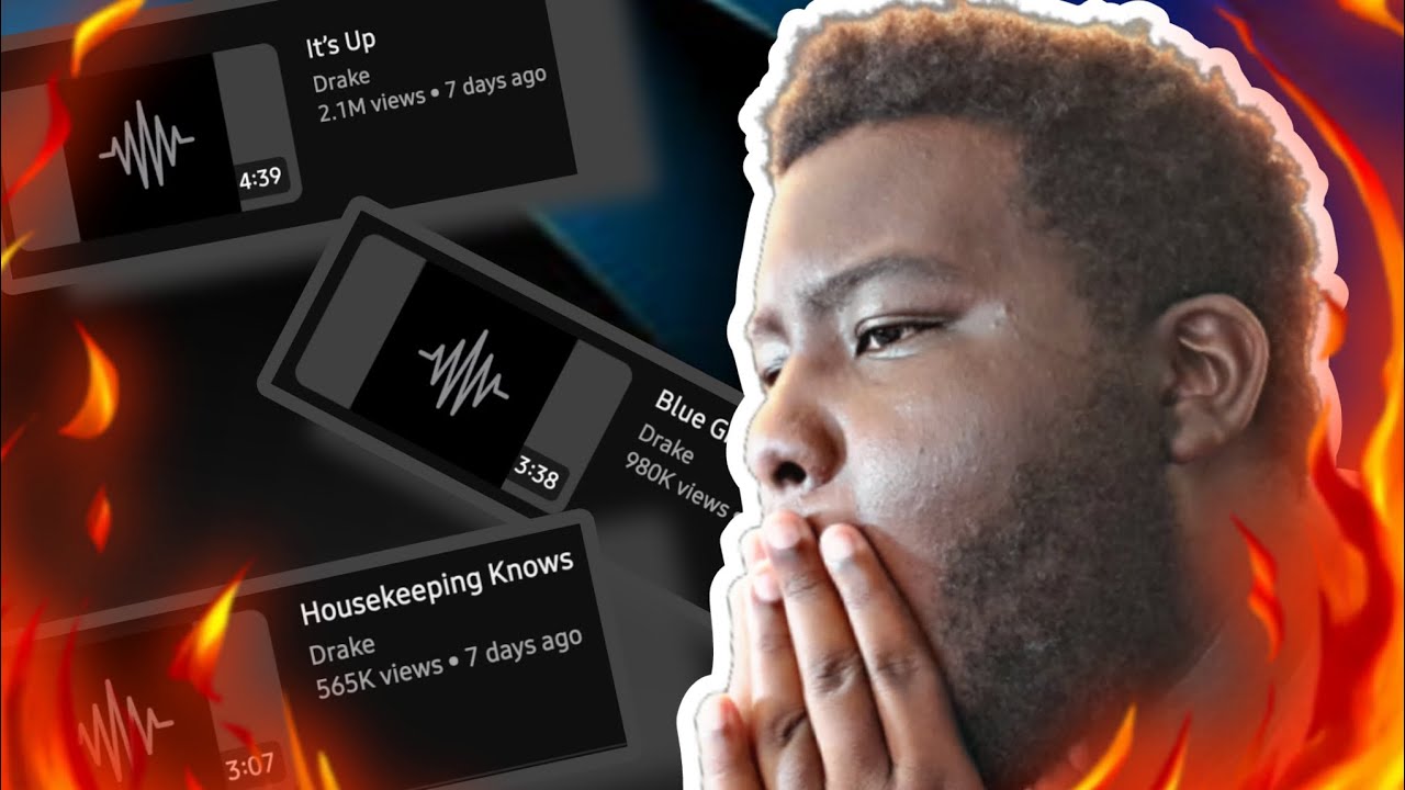 IS DRIZZY DRAKE COMING BACK AGAIN!!!! | Drake 100 GIGS | Solo Reaction ...