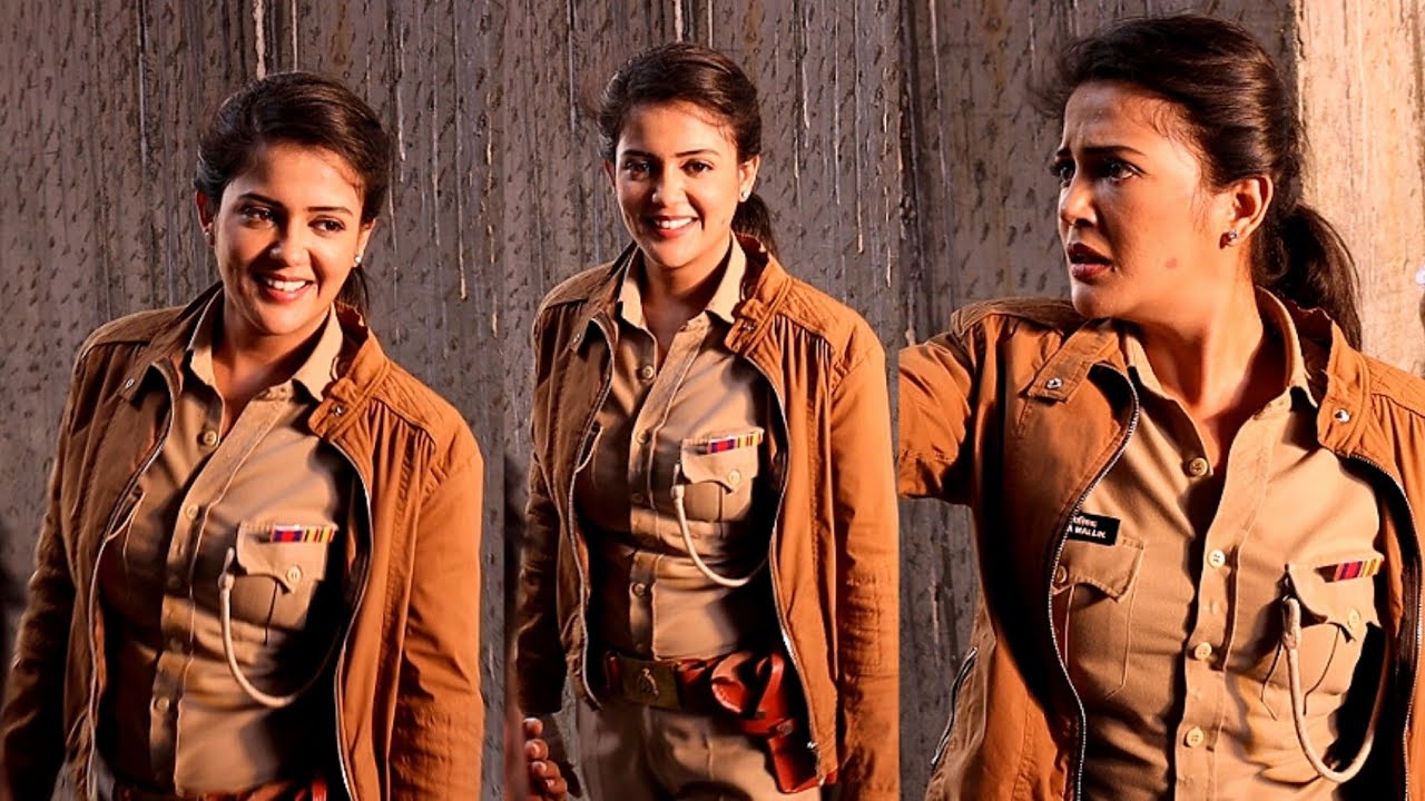 BTS | Gulki Joshi | Yukti Kapoor | On Location Shoot | Maddam Sir ...