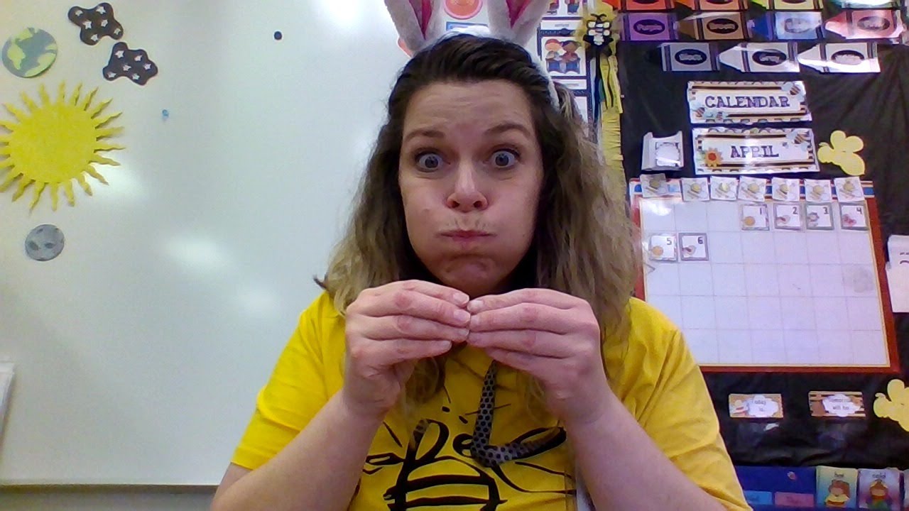 Ms. Penny SINGING Bubble Gum - YouTube