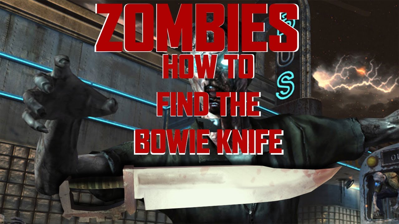 Easiest way to find the Bowie Knife and the Cabin in Tranzit | Black ...