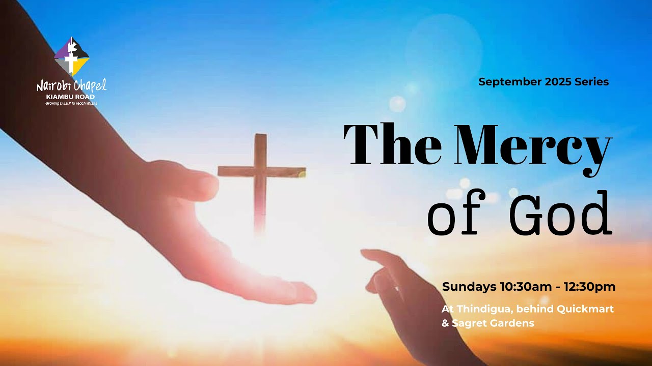 NCKR Sunday Service | September 28, 2025 - YouTube