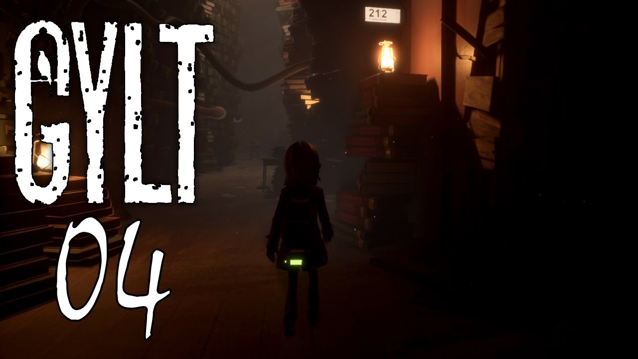 GYLT - Part 4 ( Trouvez Emily à la salle 202 au 1er étage ) Vf (UHD 4K ...