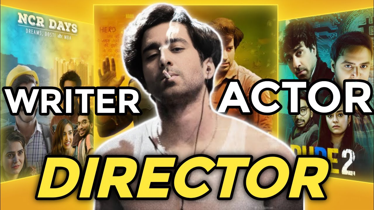 Ambrish Verma|Better Than Many Bollywood Actor, director| - YouTube