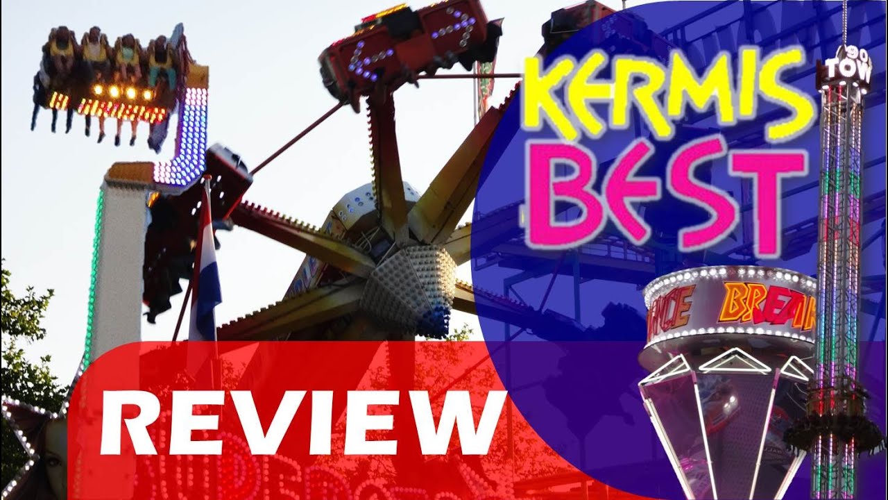 Review Kermis Best 2015 - YouTube