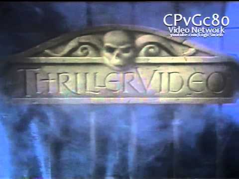 Thriller Video (1986) - YouTube