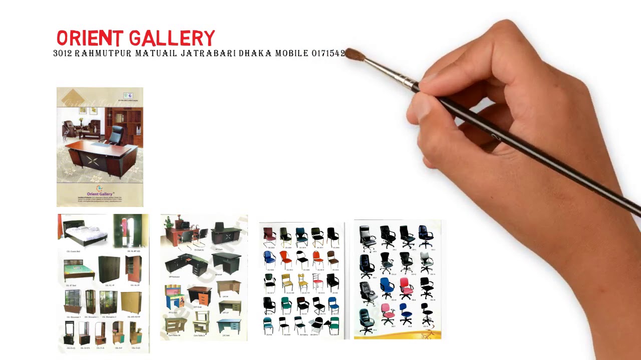 Orient Gallery Catalog - Official Chair ,Sofa and Bed - YouTube