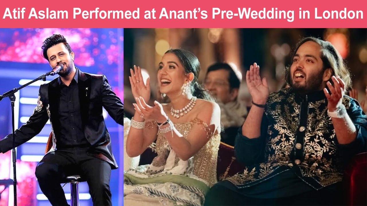 Atif Aslam Wedding Hire