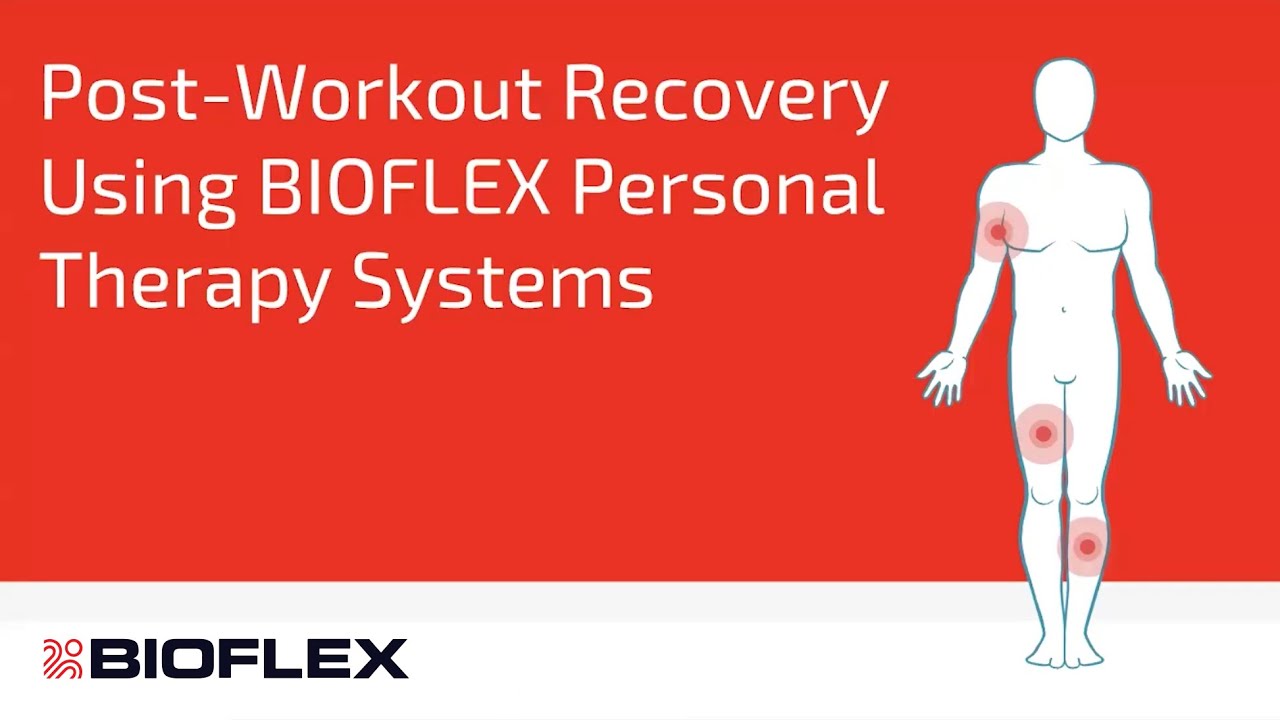 BIOFLEX Personal Therapy Webinar Series: Post-Workout Muscle Recovery ...