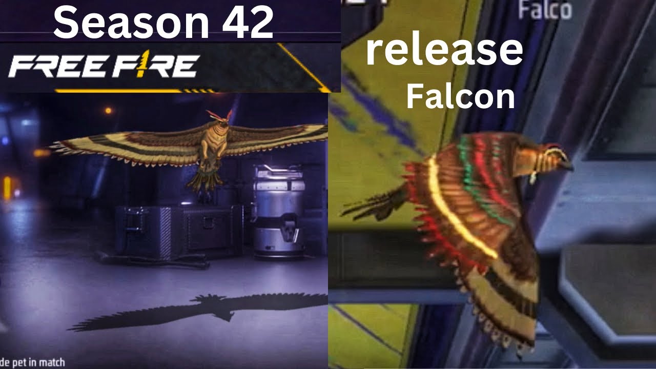 How to Release Falco in Free Fire 🔥 ?? - YouTube