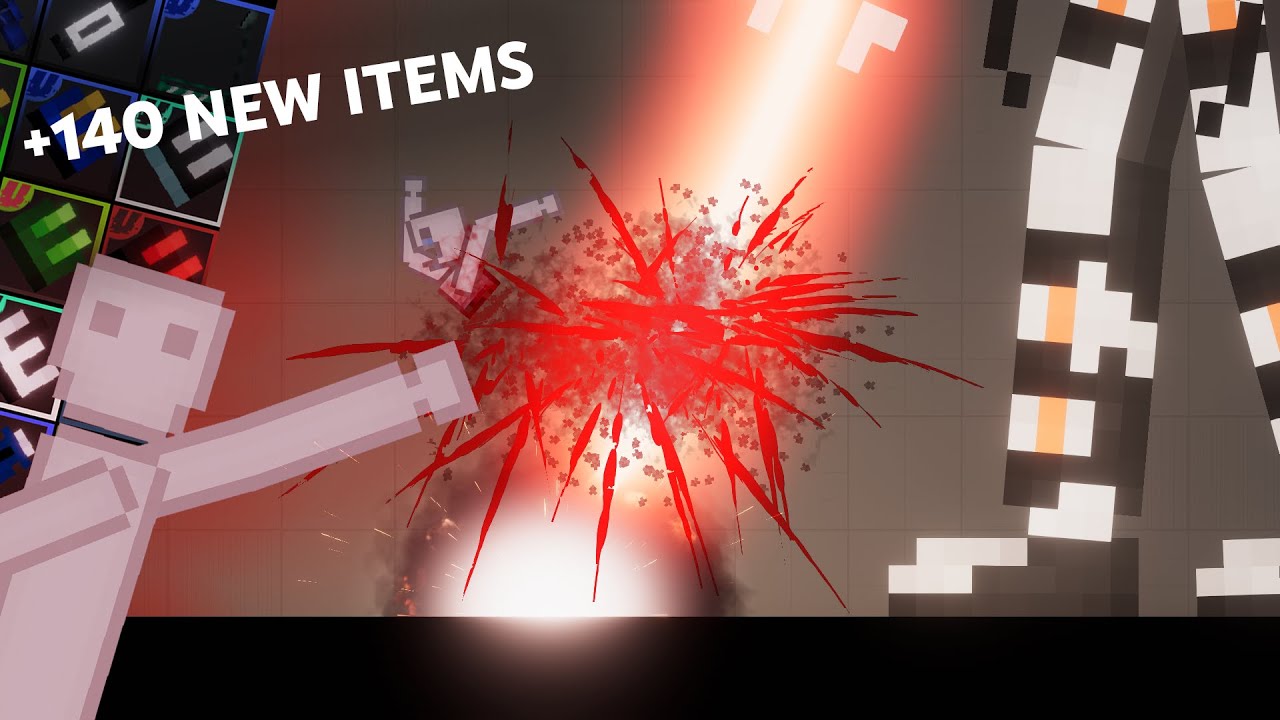 The Utopia Mod. People Playground Mod. - YouTube