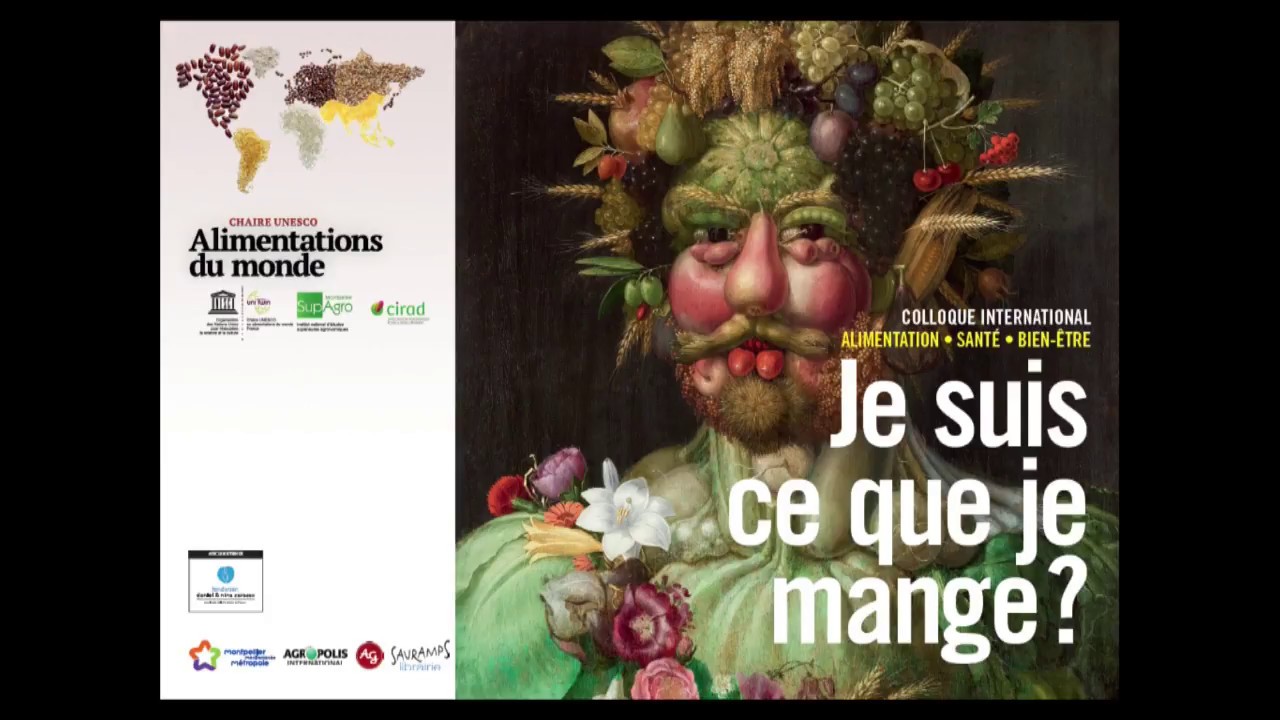 Je suis ce que je mange - alimentation, santé et bien être - YouTube