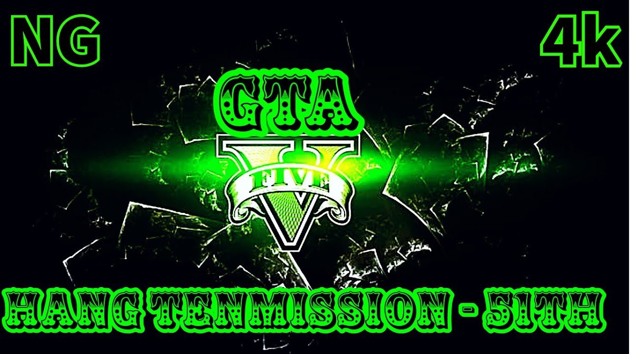 Hang Ten Mission GTA 5 Mission 51th 4K - YouTube