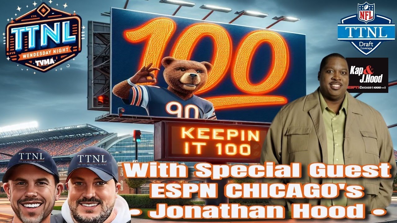 TTNL Network Presents - Keepin it 100 with J-Hood! - YouTube
